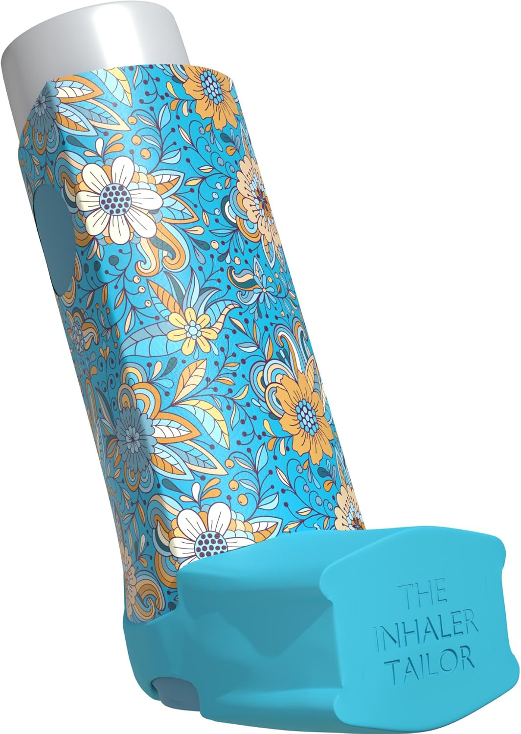 The Inhaler Tailor Flora Collection of Inhaler Cases – for Ventolin and ...