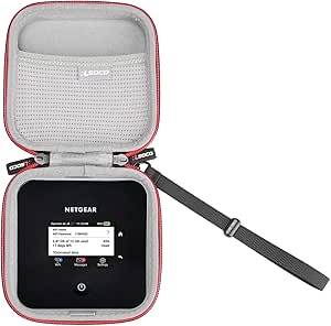 RLSOCO Case for Netgear Nighthawk M6 Pro/M2/M6/M3/M7 Ultra/M7 Pro/M5/M1 ...