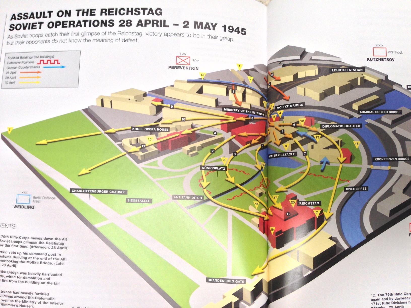 Amazon.com: Berlin 1945: End of the Thousand Year Reich (Campaign, 159): 9781841769158: Antill ...