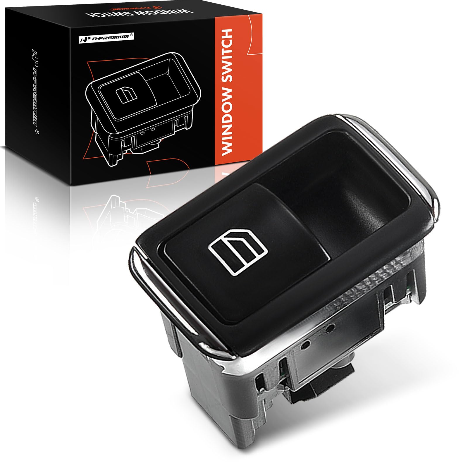Amazon.com: A-Premium Power Window Switch Compatible with Mercedes-Benz ...