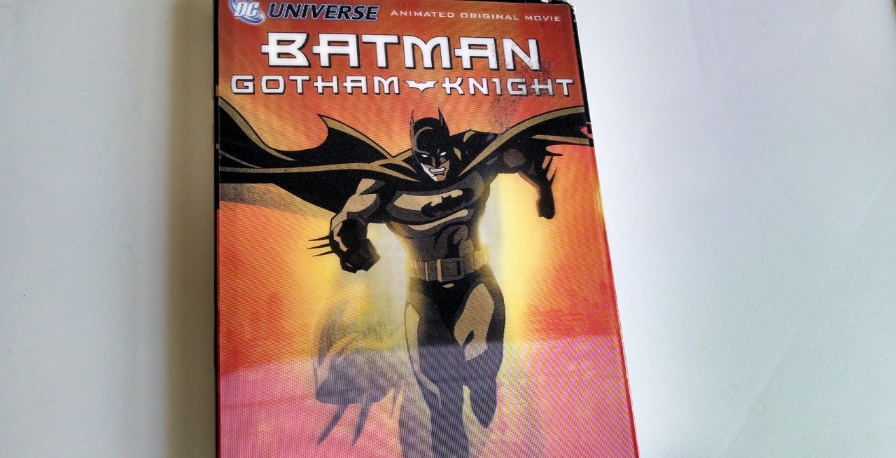 Amazon.com: Batman: Gotham Knight : Corey Burton, Kevin Conroy, Gary ...