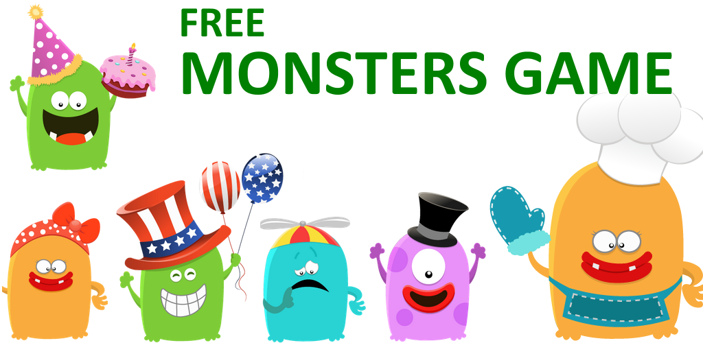 Aplicación Monsters Memory Game en Amazon Appstore