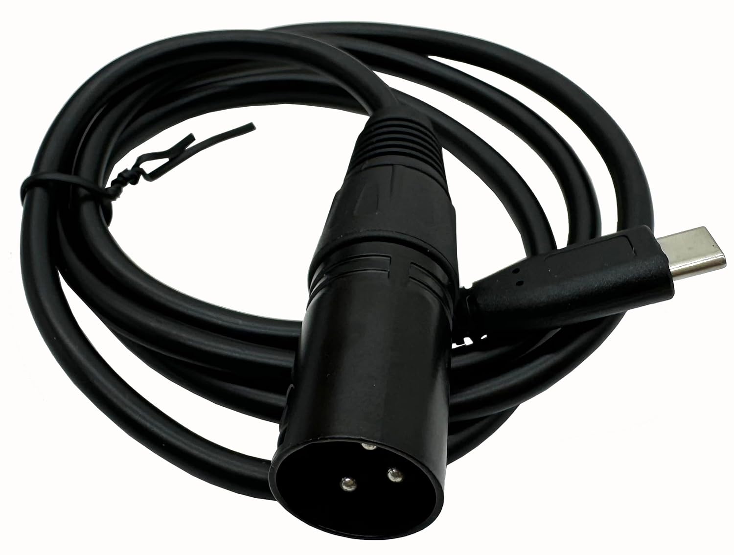 Amazon.com: Halokny XLR to USB C Cable, USB C Microphone Cable USB Type ...