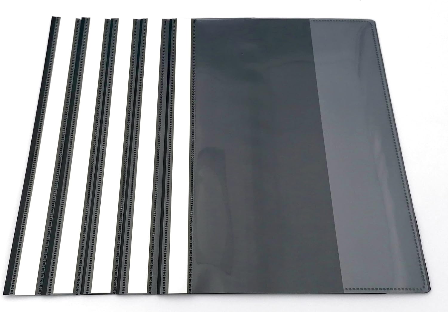 Alevar PPL Folders with Black Clasp, Pack of 5 : Amazon.co.uk ...