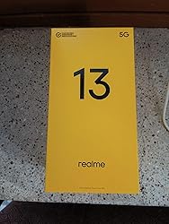 realme 13 5G (Dark Purple, 8GB RAM, 256GB Storage) | Expandable Upto ...