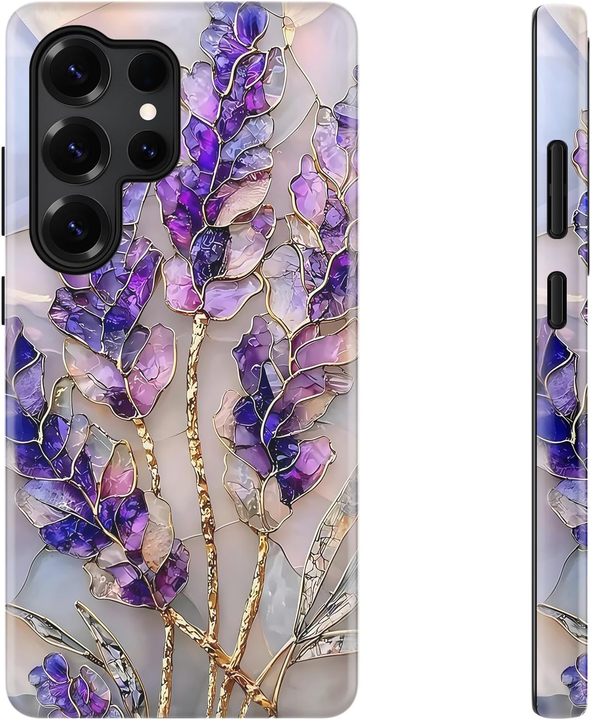 Amazon.com: DEENAKIN for Samsung Galaxy S23 Ultra Case Cute,Aesthetic ...