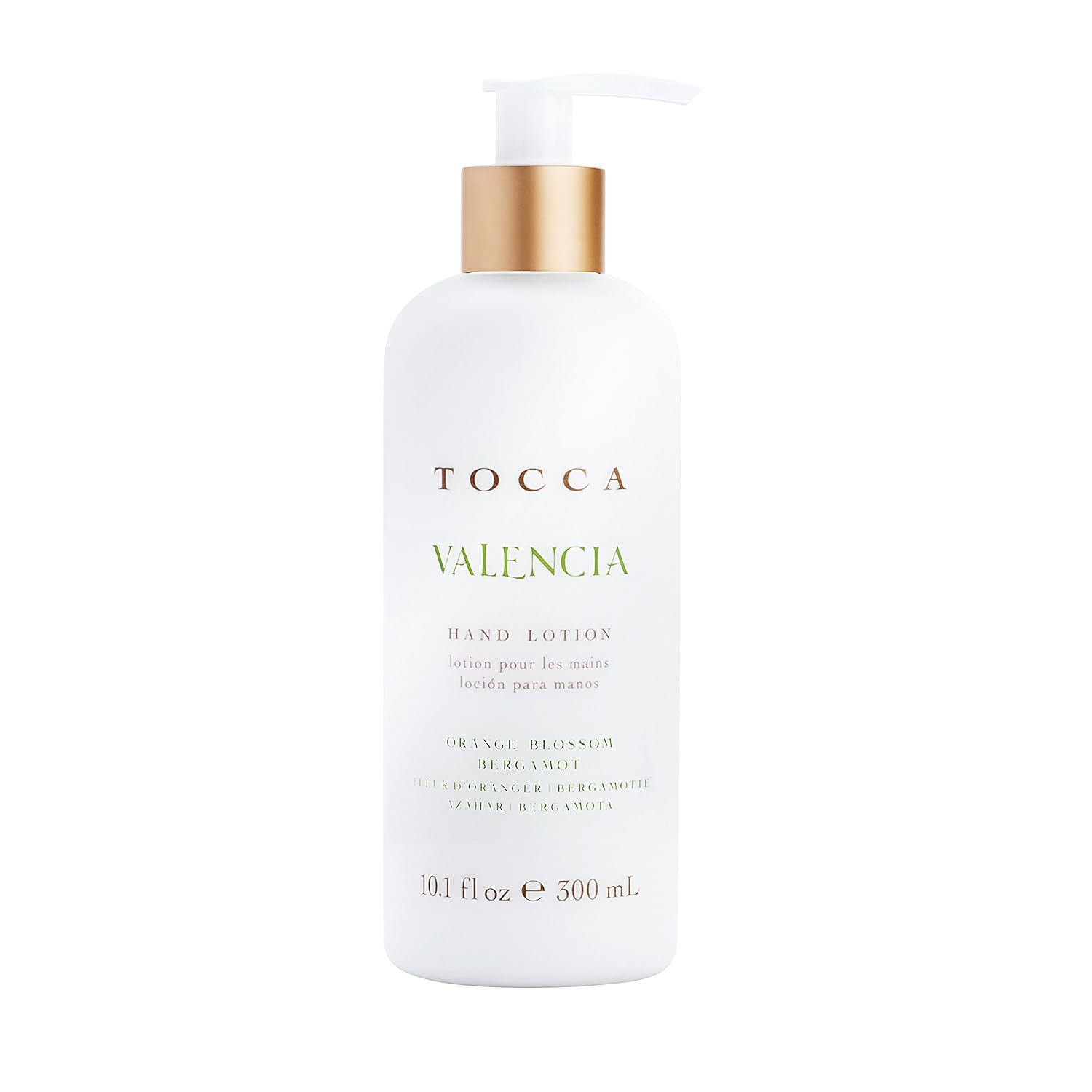 Amazon.com : Tocca Valencia Hand Lotion - Orange Blossom & Bergamot ...