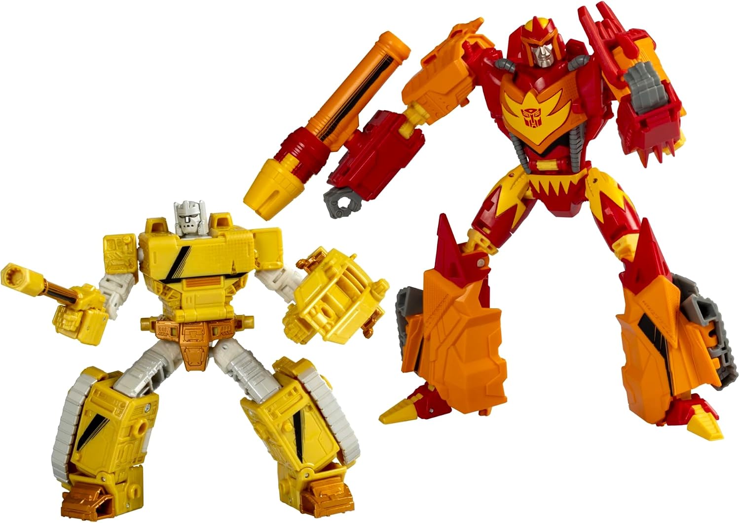 Amazon.com: Transformers Generations 5 Inch Action Figure Deluxe Class ...