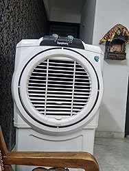 Symphony Sumo 115 XL Desert Air Cooler For Home with Honeycomb Pads ...