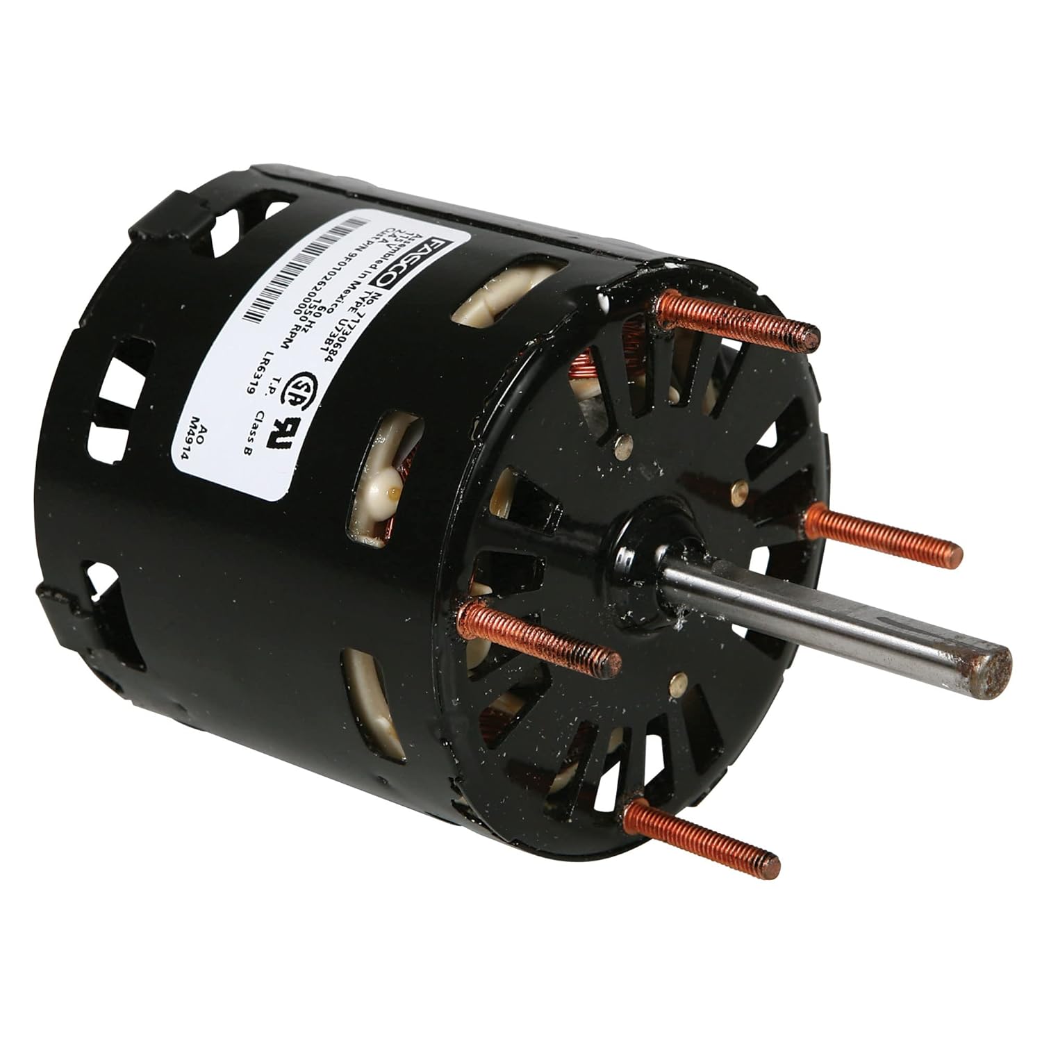 Modine Manufacturing 9F10262 Fan Motor HD45: Electronic Component ...