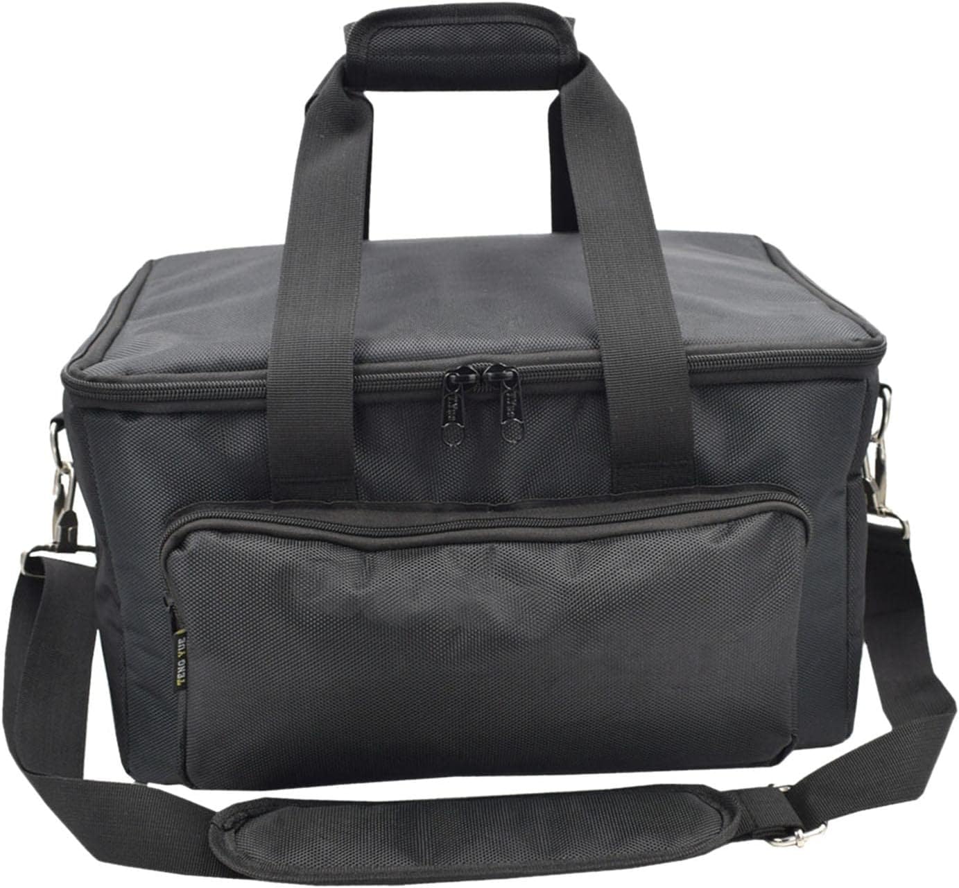 Amazon.com: Padded Printer Carrying Case Dust Cover Portable Storage ...