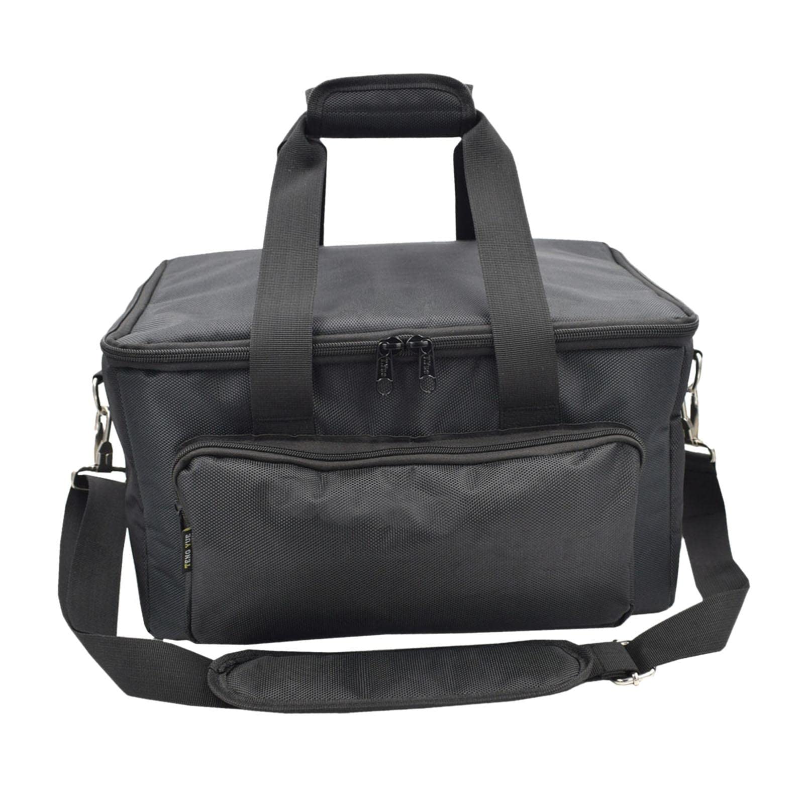 Amazon.com: Padded Printer Carrying Case Dust Cover Portable Storage ...