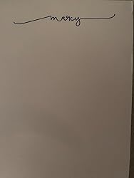 Amazon.com: Curio Press Personalized Stationery for Women/Girls ...