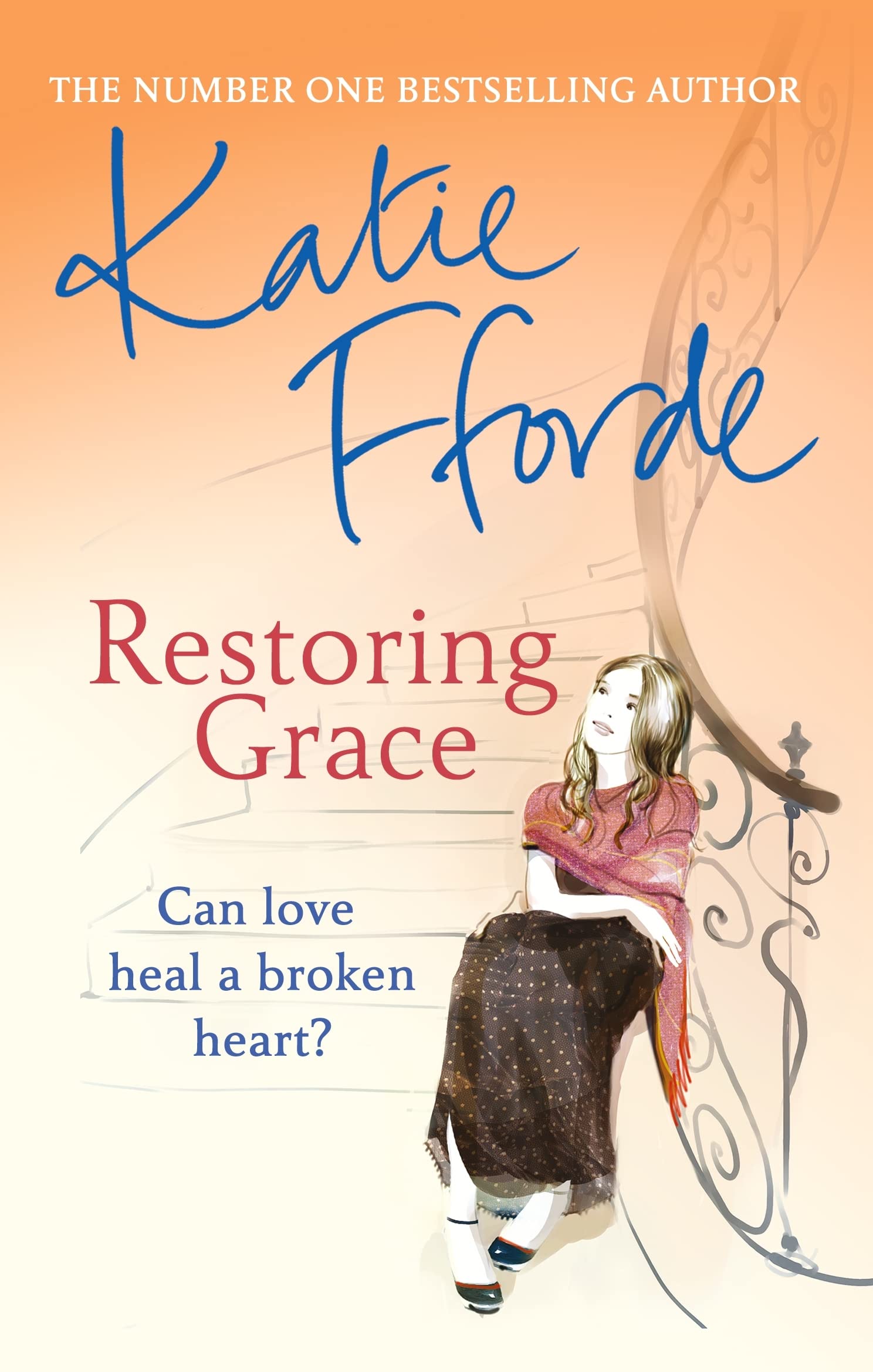Restoring Grace: Amazon.co.uk: Fforde, Katie: 9780099446637: Books