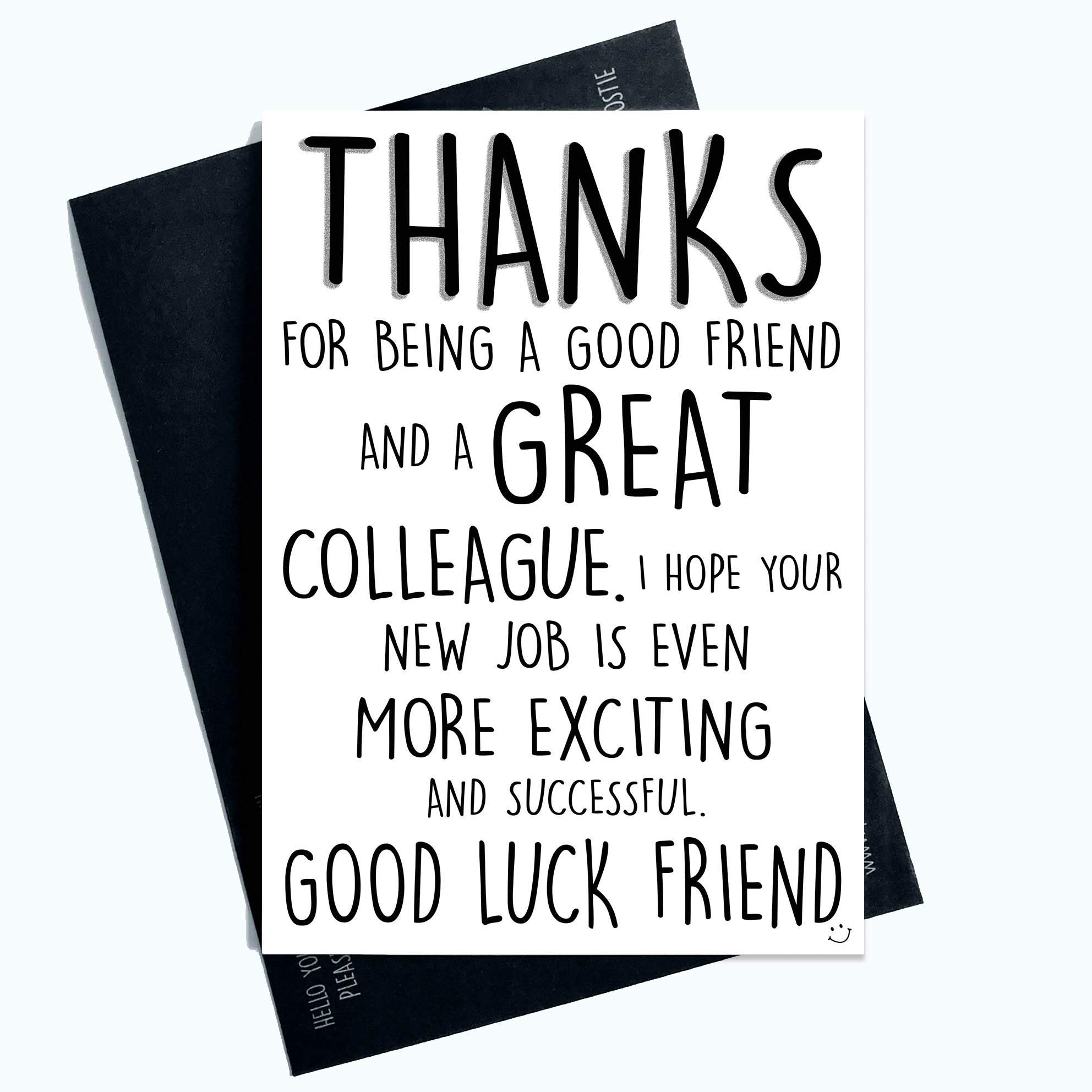 Goodbye From Work How To Write A Goodbye Message To Colleagues