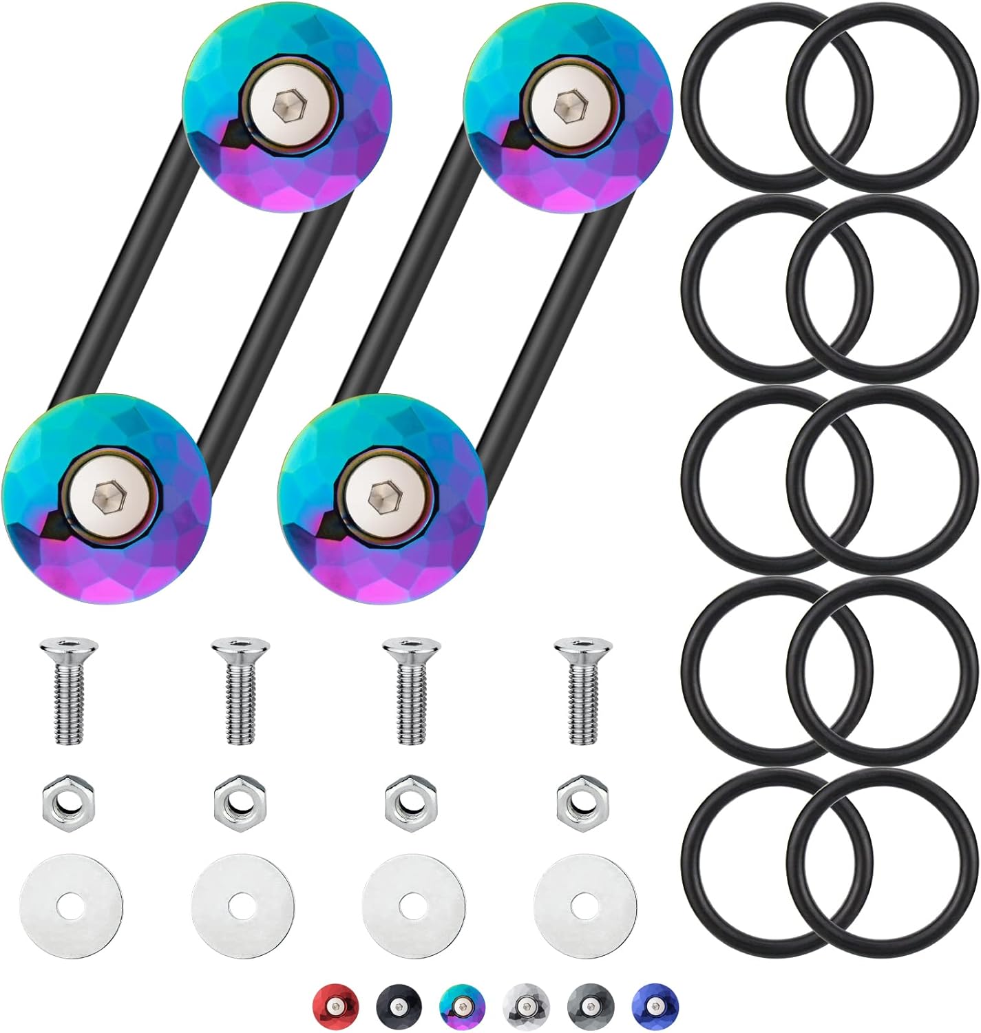 Amazon.com: Bumper Quick Release, Mellbree Quick Release Bumper holder ...