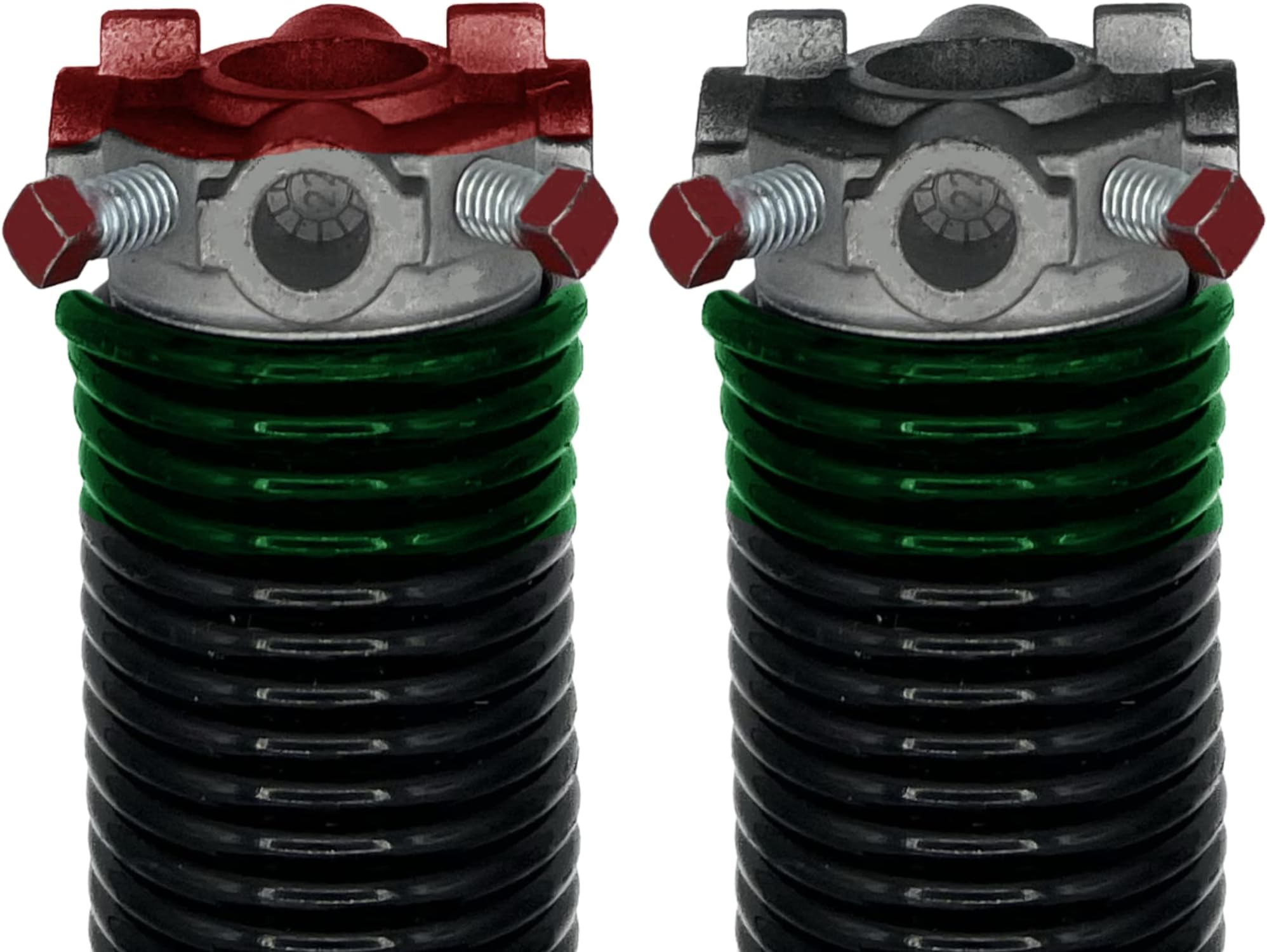 Amazon.com: Garage Door Torsion Springs 243x1.75x33, High Quality ...