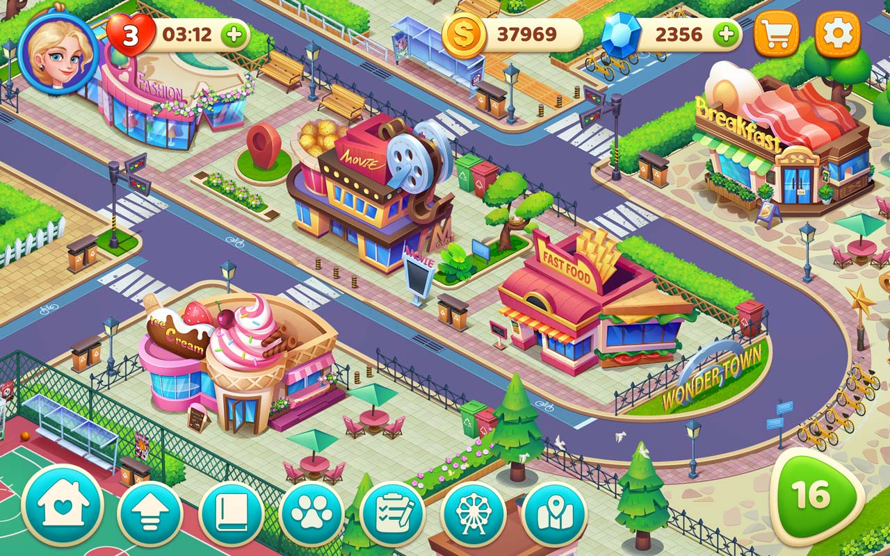 Cooking Wonder - App on Amazon Appstore