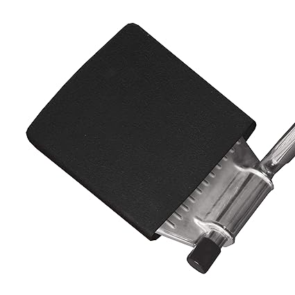 Amazon.com: Rehabilitation Advantage Sofstep Wheelchair Footrest Cover ...