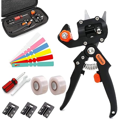 Amazon.com : Glarks Professional Garden Fruit Tree Plant Pruning Shears ...