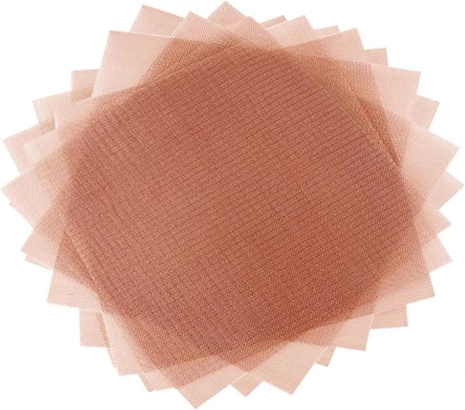 Amazon.com: EMENAR Copper Mesh, 10-300 Mesh Copper Wire Mesh Copper ...