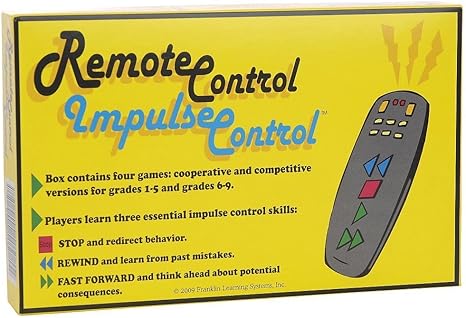 Amazon.com: Remote Control Impulse Control : Toys & Games
