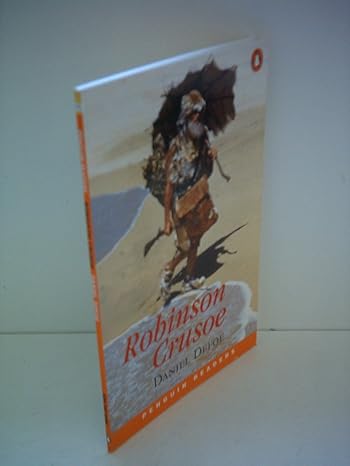 Robinson Crusoe Retold From Daniel Dafoe (Scholastic Junior Classics ...