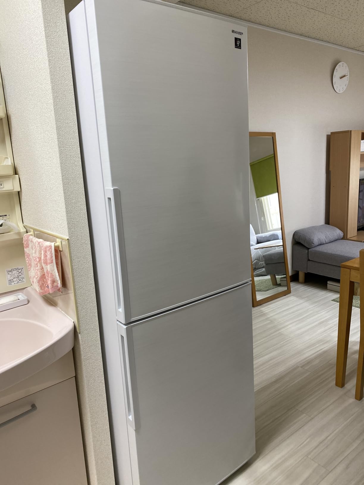 Amazon | シャープ 冷蔵庫 幅56.0cm 280L 右開き SJ-PD28K-T アコールブラウン 大容量冷凍室 プラズマクラスター | シャープ(SHARP) | 保温・冷温庫 通販