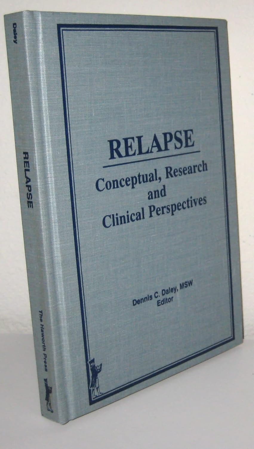 Amazon.com: Relapse: Conceptual Research and Clinical Perspectives ...