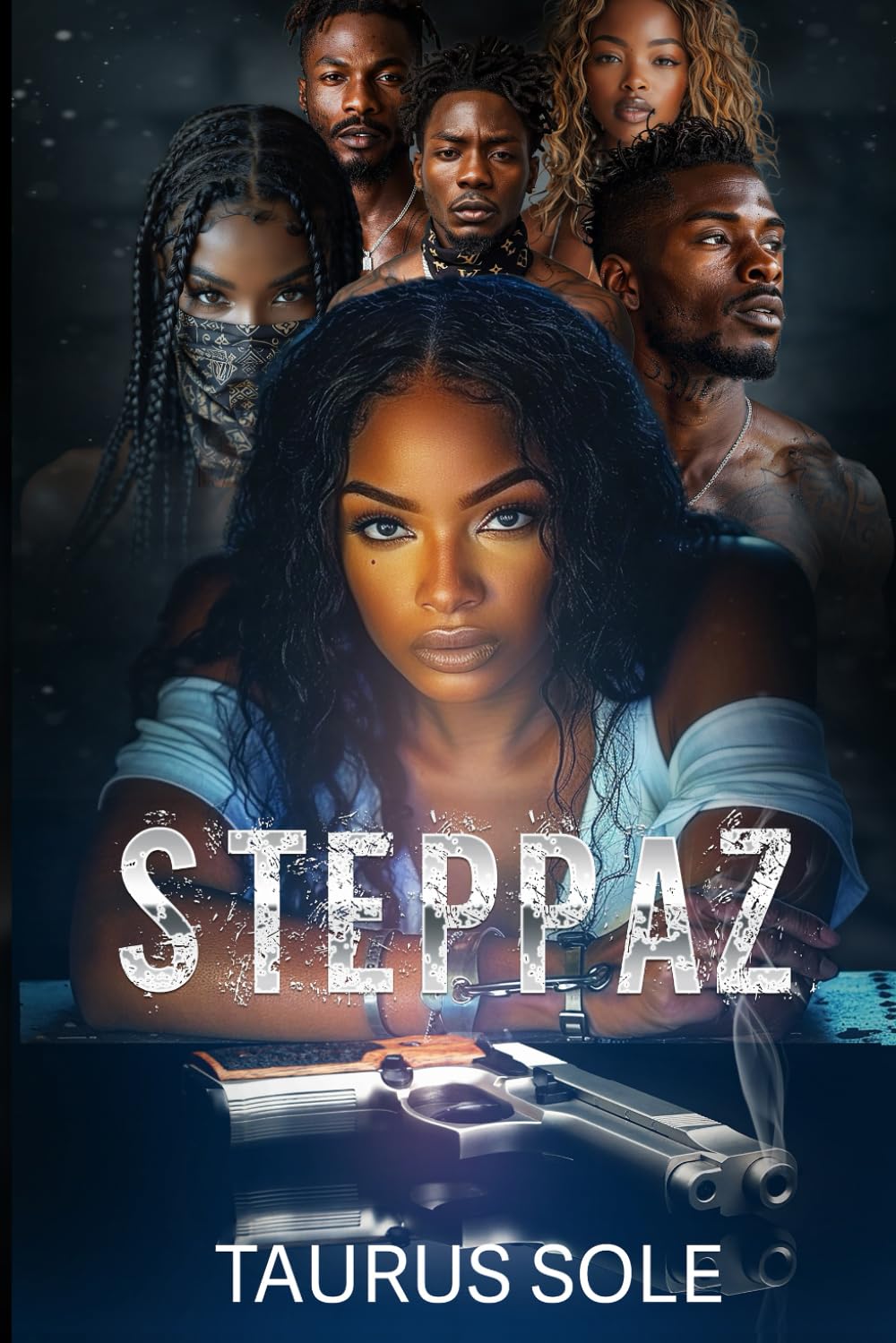 Steppaz: Amazon.co.uk: Sole, Taurus: 9798325250866: Books