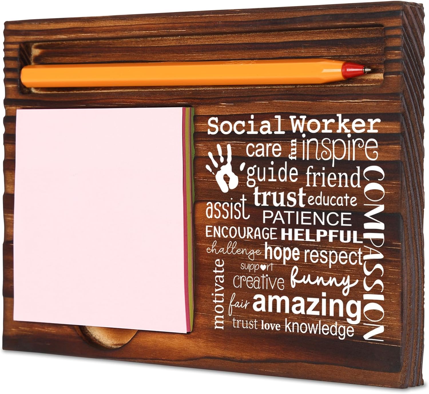 Amazon.com : Thank You Social Worker Gifts for Women Men, Appreciation ...