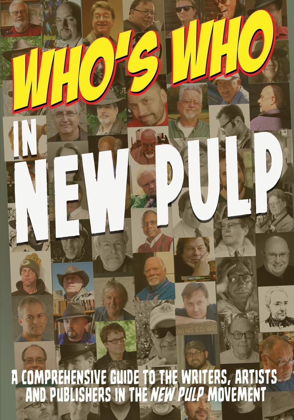 Publication: Who's Who in New Pulp