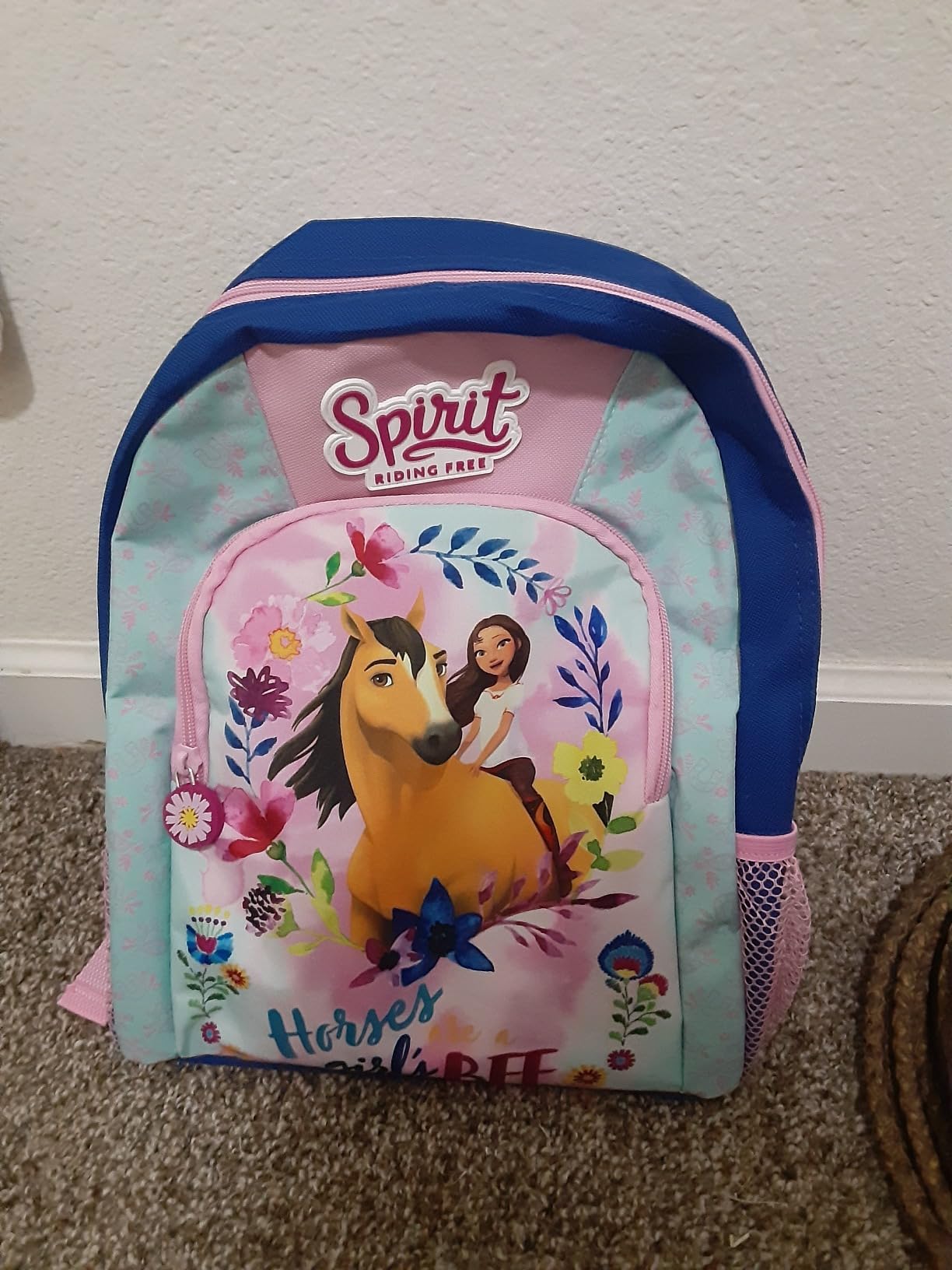 Amazon.com | DreamWorks Kids Spirit Riding Free Backpack | Kids' Backpacks