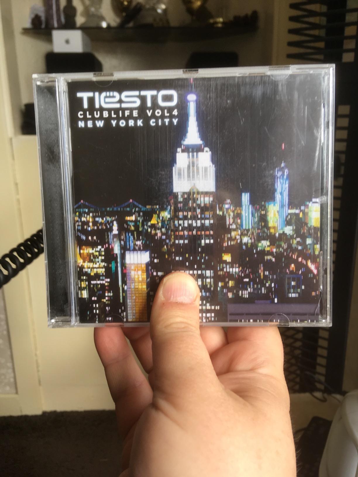 Club Life, Vol. 4 - New York City: Amazon.co.uk: CDs & Vinyl