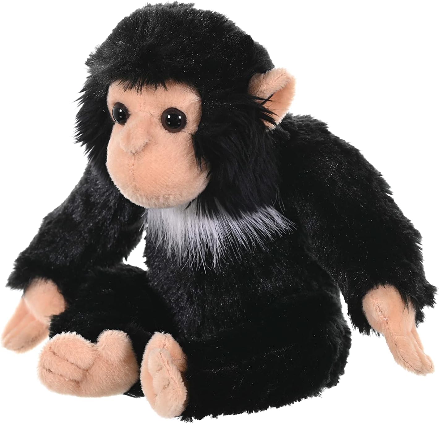 Wild Republic 10834 Chimp Baby Plush, Cuddlekins Cuddly Soft Toys, Kids ...