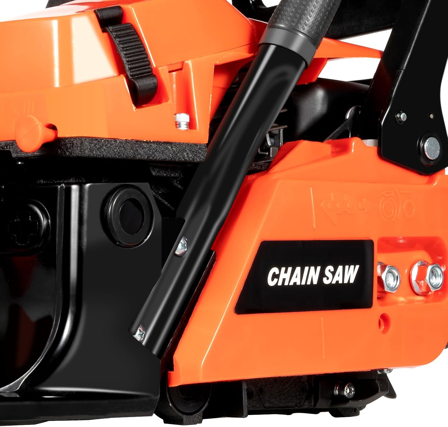 58cc Gas Chainsaws 20 Inch Bar Length Power Chain Australia | Ubuy