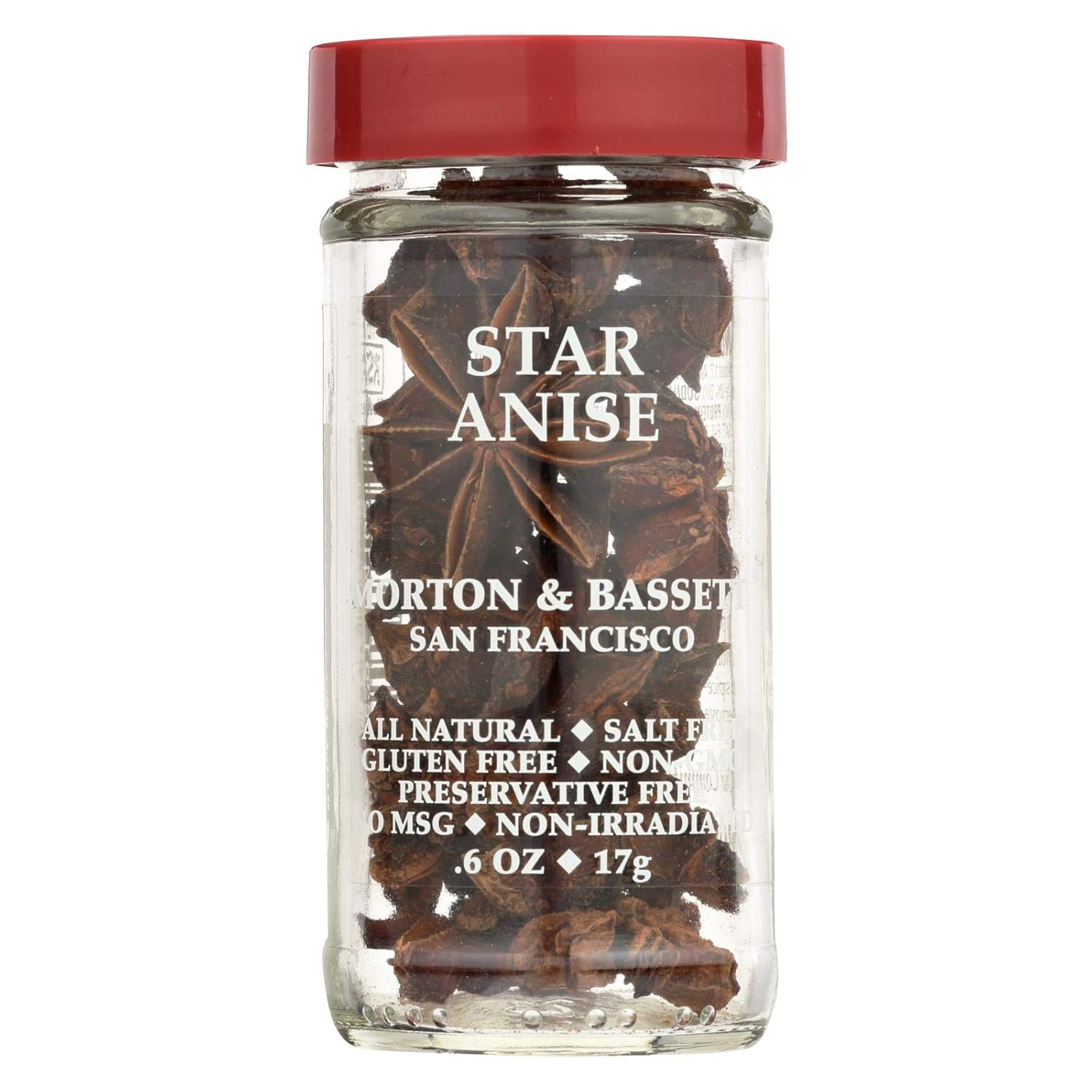 Amazon.com : M&B Star Anise : Anise Herbal Supplements : Grocery ...