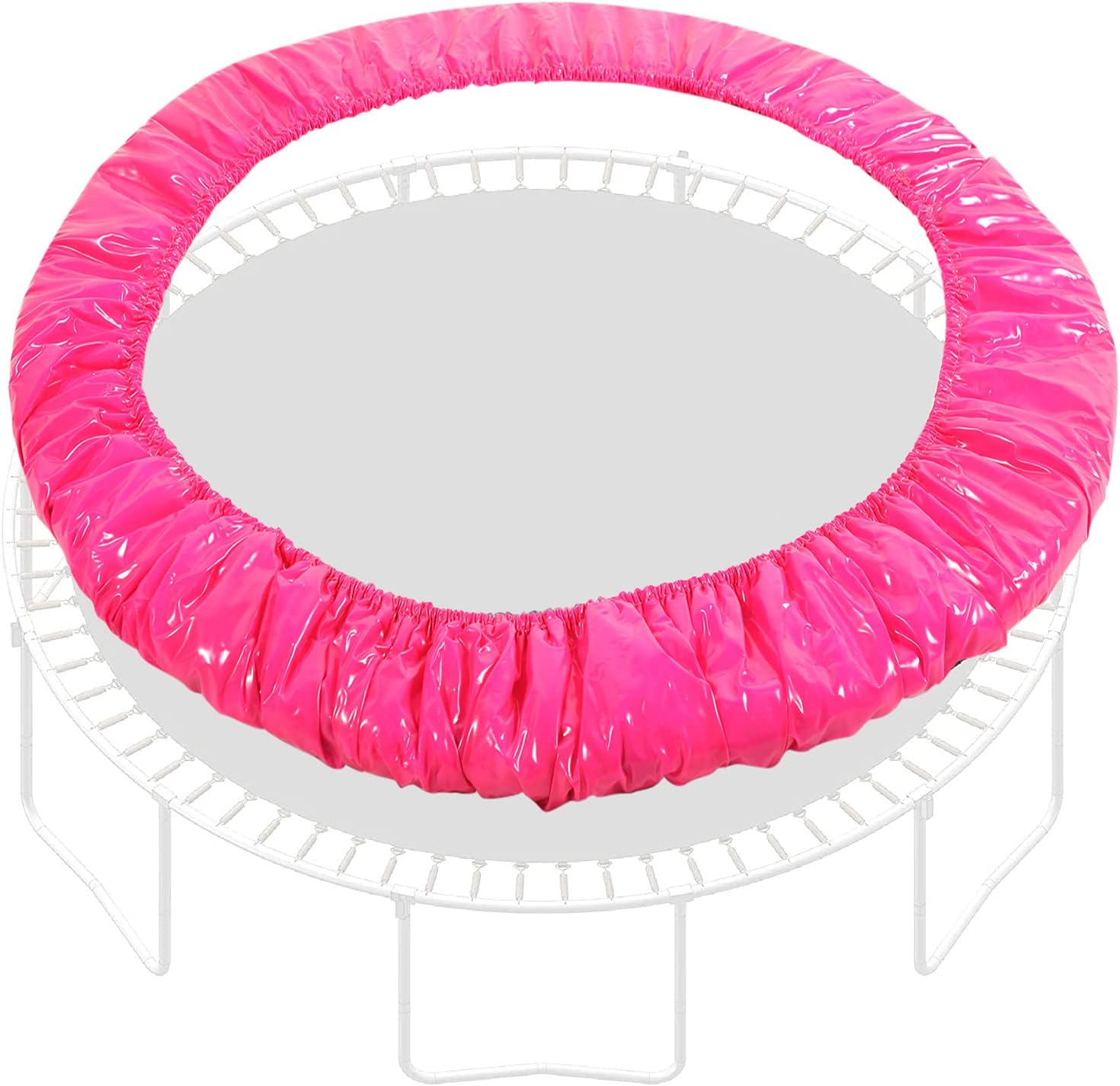 Amazon.com : Trampoline Spring Cover Round Trampoline Replacement Pad ...