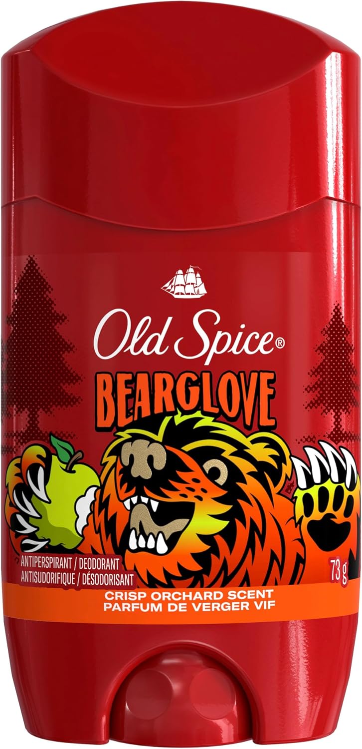 Old Spice Antiperspirant and Deodorant for Men, 24/7 Sweat and Odor ...