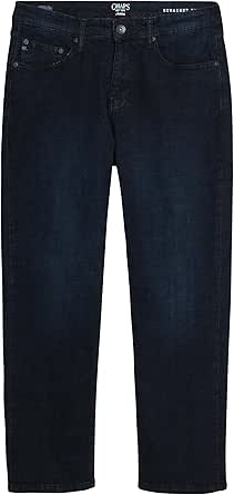 Chaps Men's Jeans - Classic Fit Straight Leg Jeans - Comfort Stretch ...