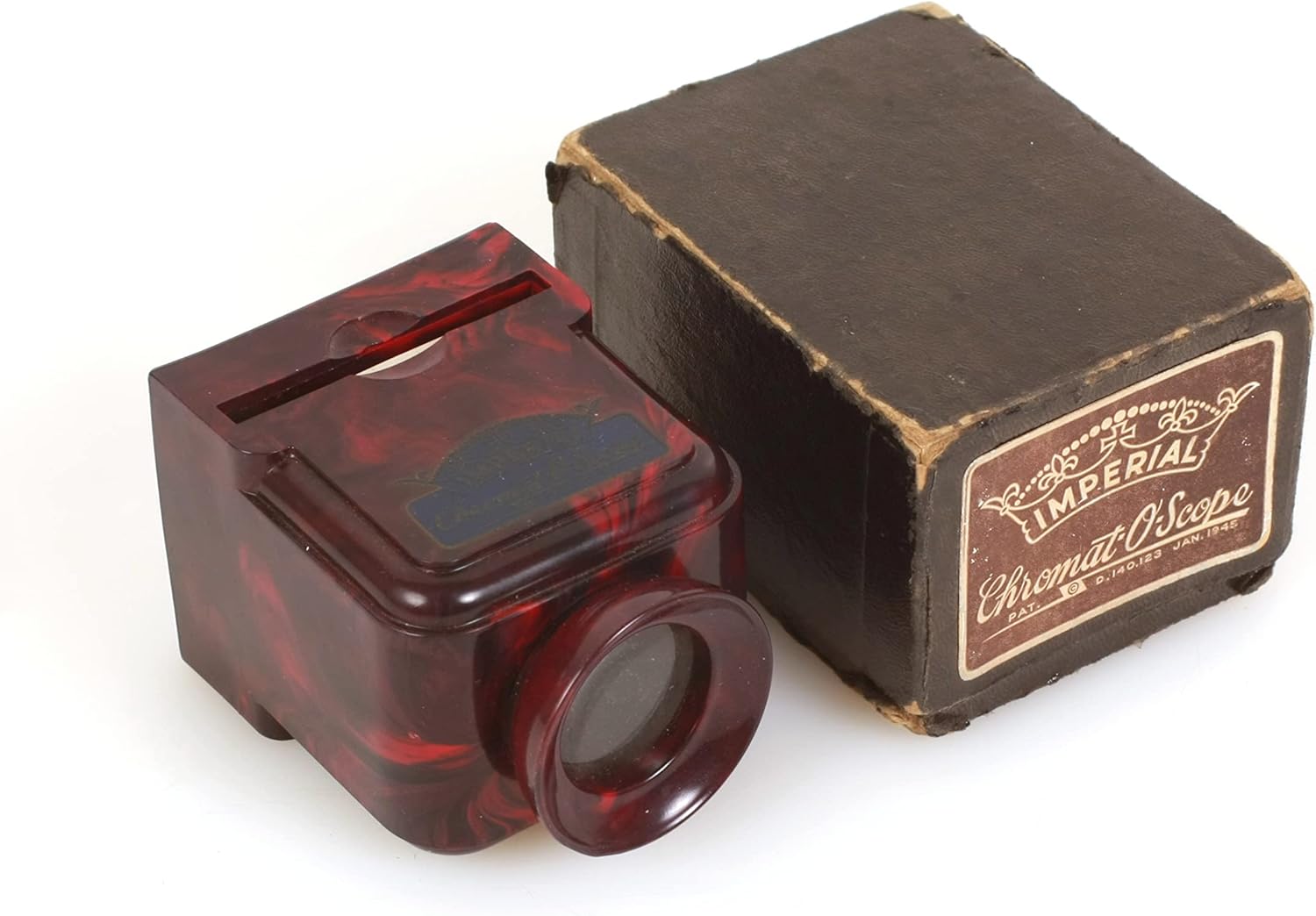 Amazon.com: Slide VIEWER Vintage in Original Box : Tools & Home Improvement