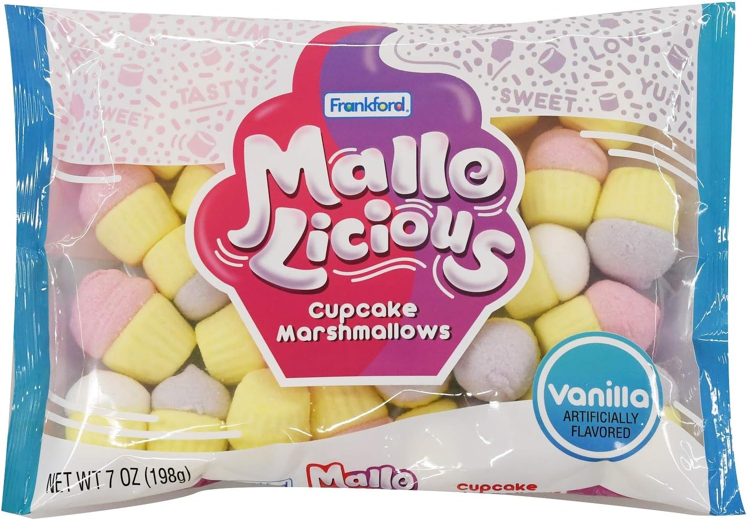 Amazon.com : Jet-Puffed Color Changers Marshmallows 12oz Bag : Grocery ...