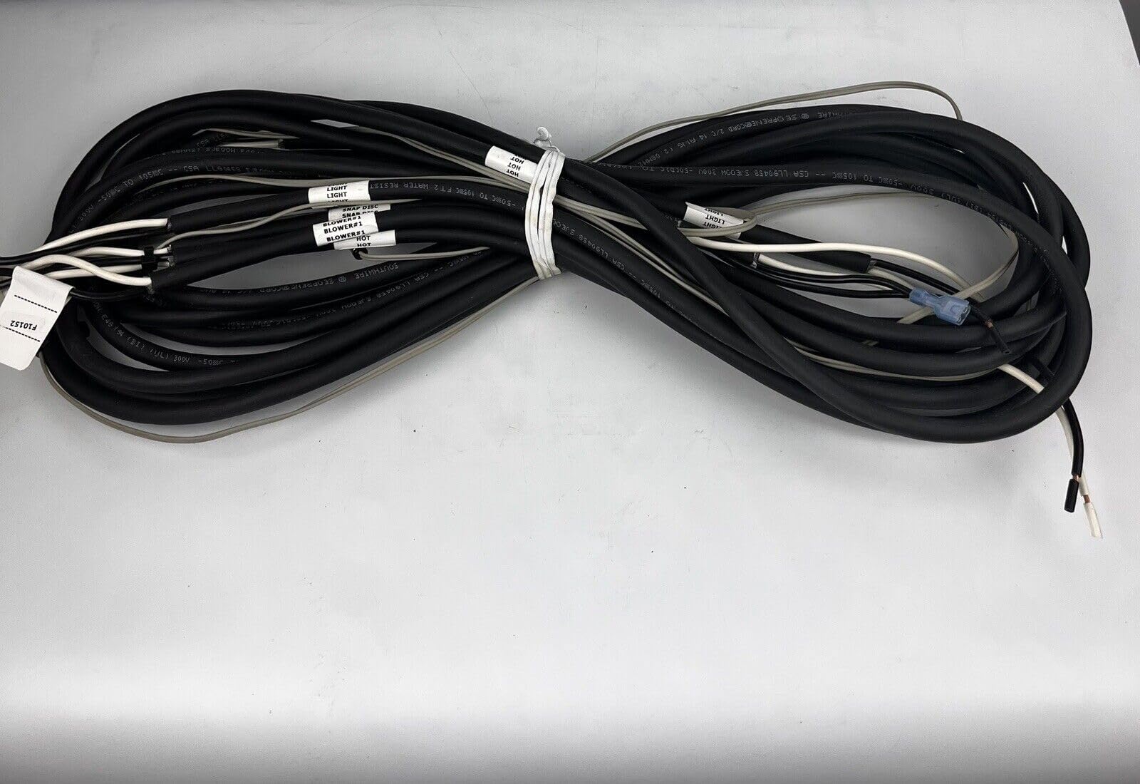 Amazon.com: WoodMaster Stove Harness Single Blower 3300/4400 OEM : Home ...