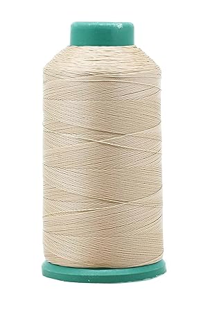Tex 70 Bonded Nylon Thread for Sewing - 1500 YDs T70 Heavy Duty Blush ...