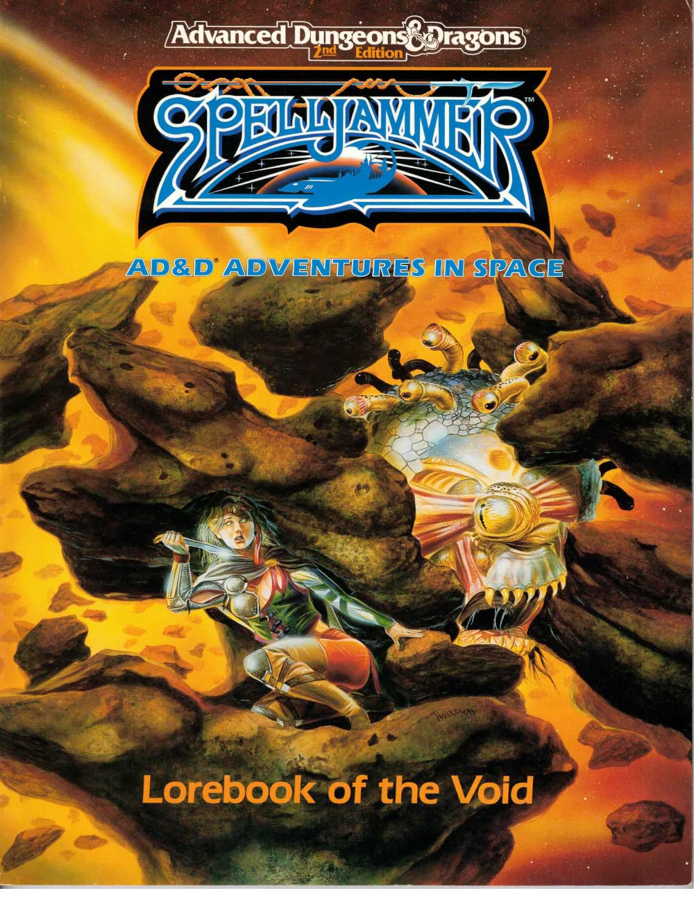 Spelljammer AD&D Adventures in Space (Boxed Set): Amazon.co.uk: Grubb, Jeff: 9780880387620: Books