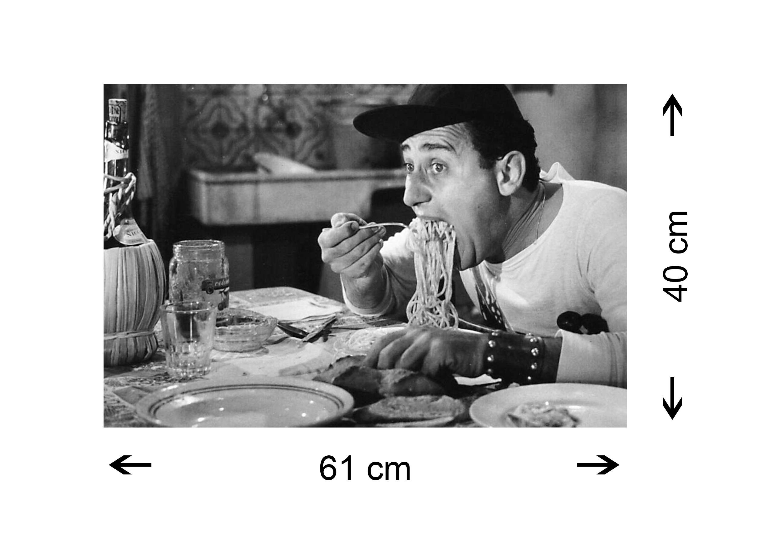 Alberto Sordi Pastasciutta Rome Il Marchese In Rome, Italy: Tasting
