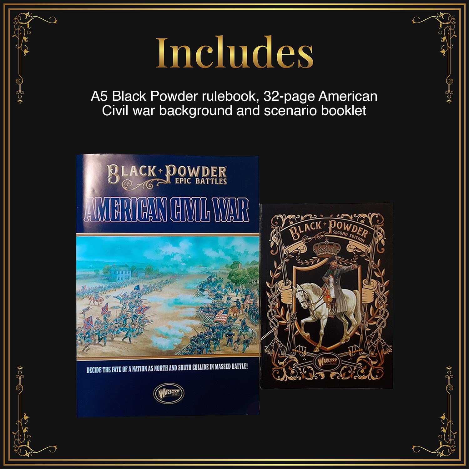 The Tabletop Revolution Black Powder Epic Battles: Revolution! Wargame ...