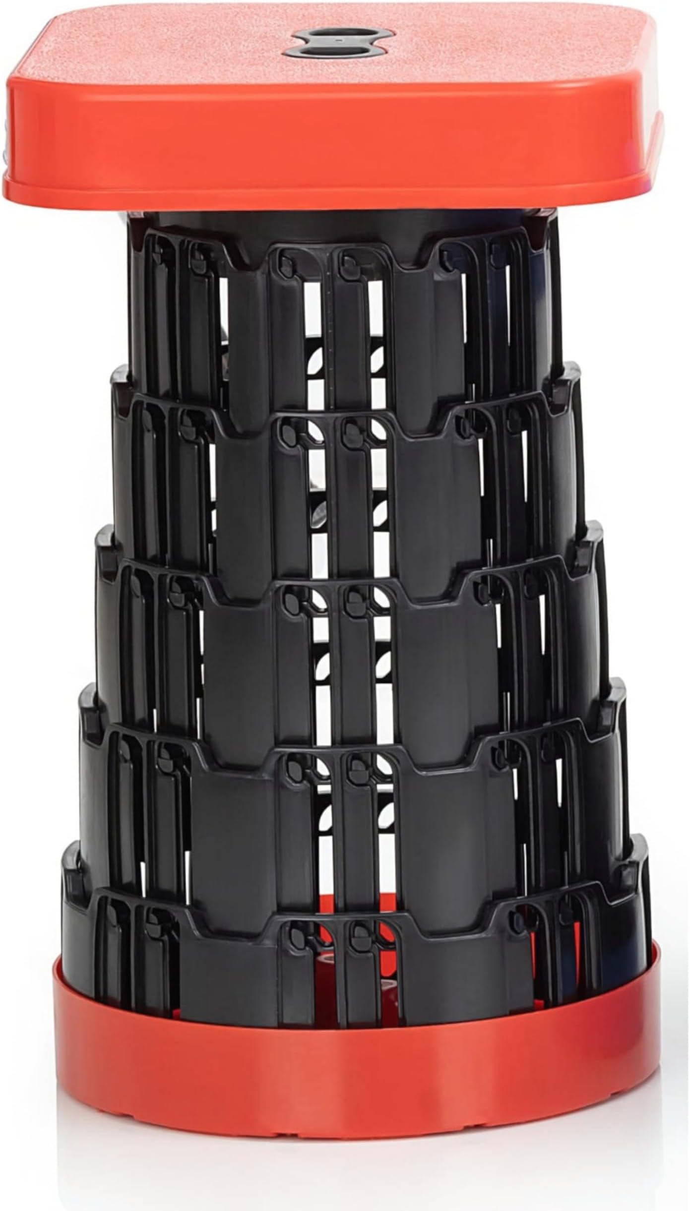 PRECHANA Folding Camping Stool Portable Fishing Chair Seat for Camping ...