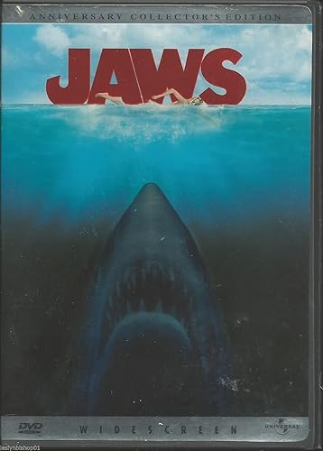 Amazon.com: Jaws : Roy Scheider, Robert Shaw, Richard Dreyfuss ...