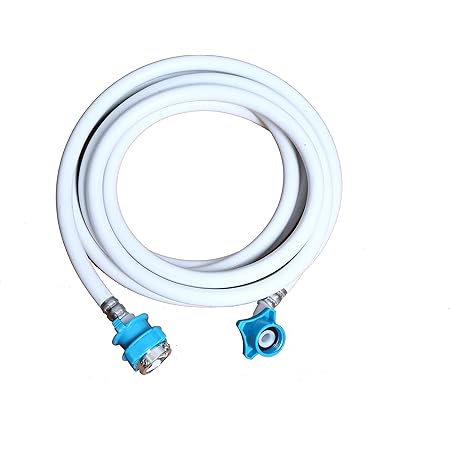 KS Home Applainces 3 Meter PVC Flexible Washing Machine Water Inlet ...